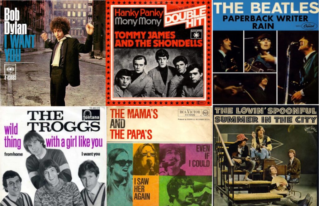 Top 40 Hits in July 1966: Summer in the City | Best Classic Bands
