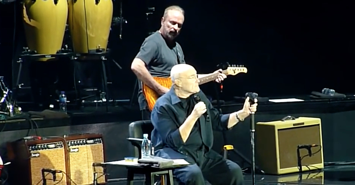 Phil Collins’ Comeback Continues | Best Classic Bands