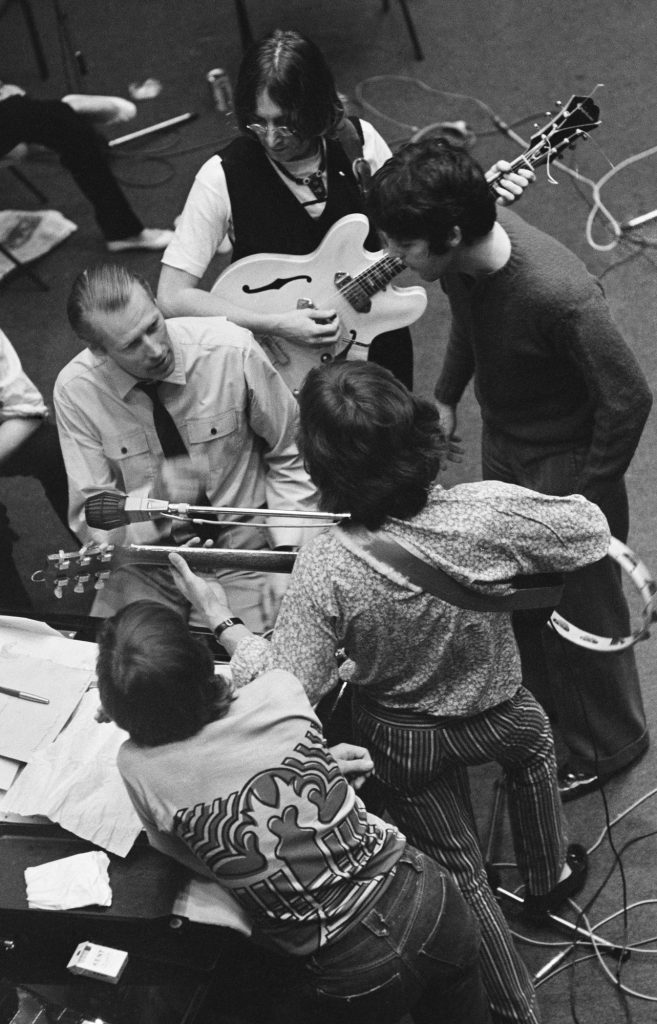 George Martin, Beatles Producer, 1926 – 2016 | Best Classic Bands