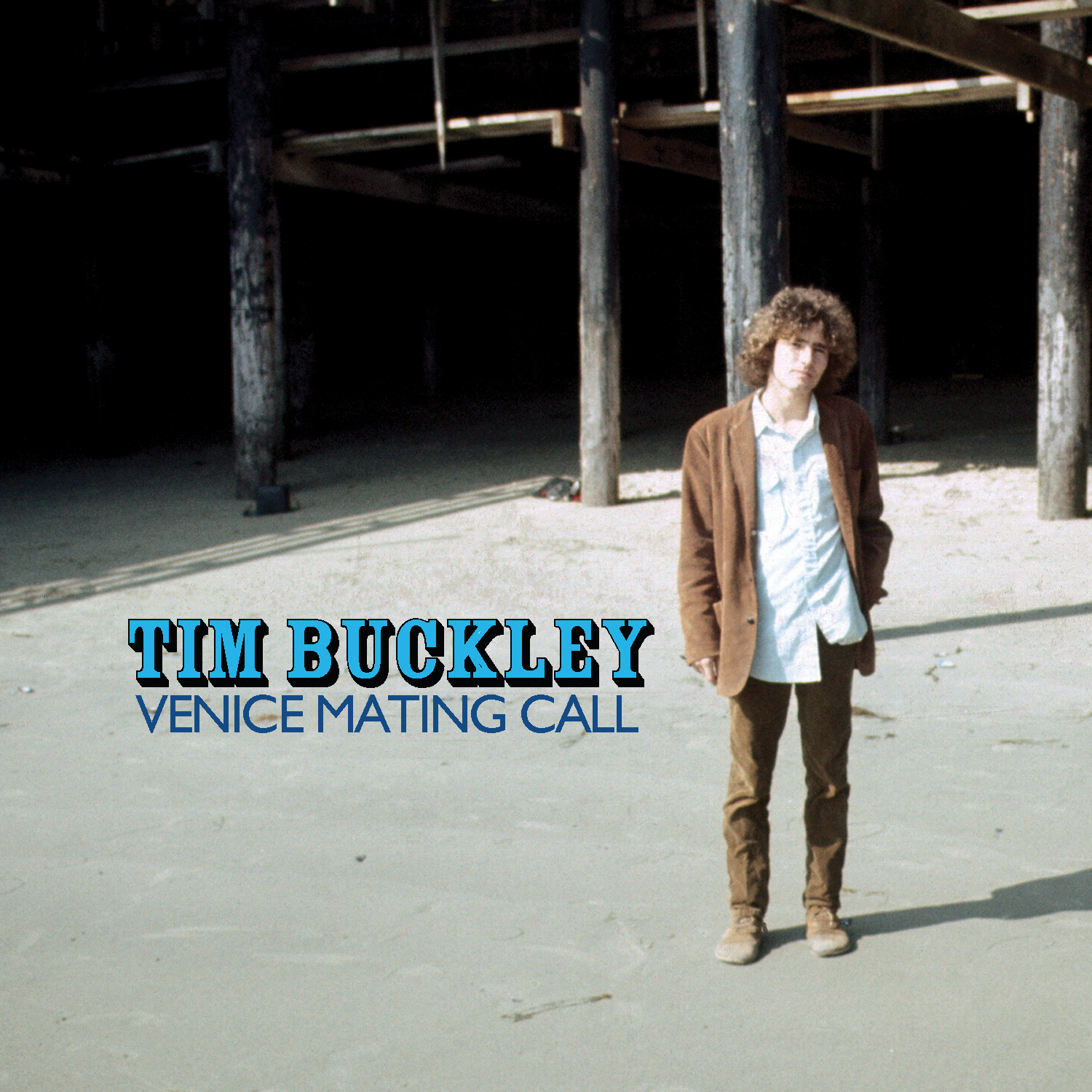 Tim Buckley Exclusive Premiere: Live ‘Buzzin’ Fly’ | Best Classic Bands