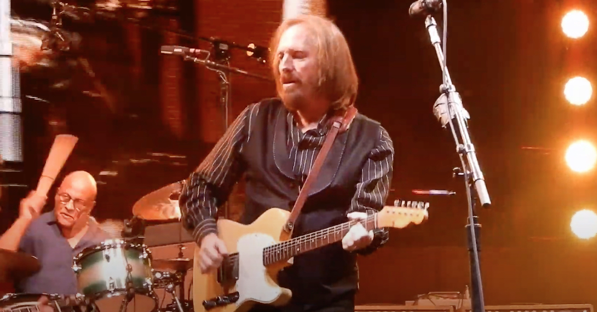Tom Petty & the Heartbreakers Opened Final Tour With Rarity - Best ...