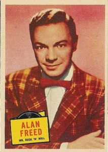 September 8, 1954: Alan Freed Debuts in NYC | Best Classic Bands