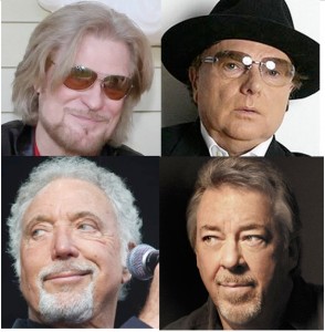 12 Standout Male Blue-Eyed Soul Singers | Best Classic Bands
