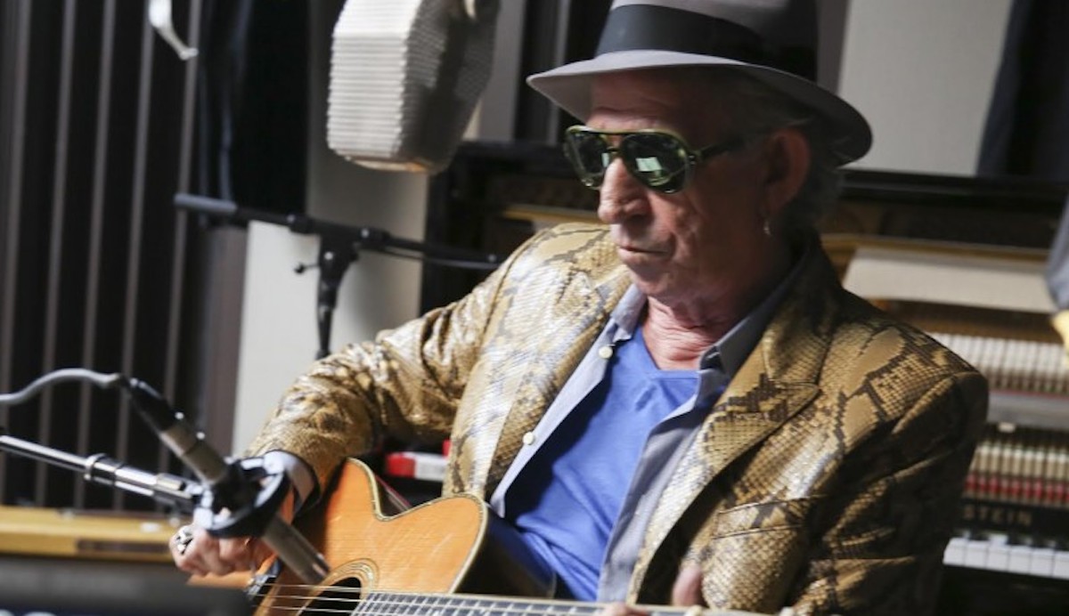 Keith Richards Documentary ‘Under the Influence’ | Best Classic Bands