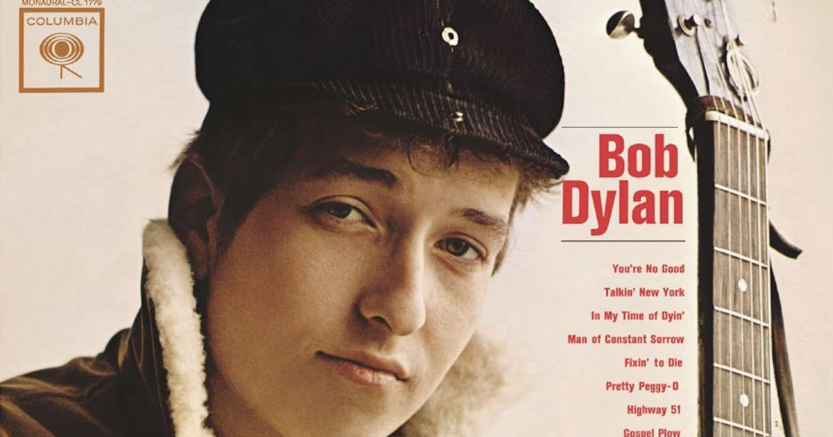 Oct 26, 1961: Bob Dylan Signs With Columbia Records