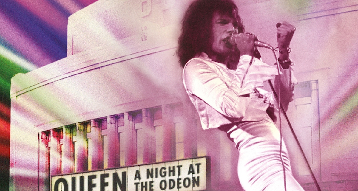 1975 Queen Concert Film/LP Out in November | Best Classic Bands