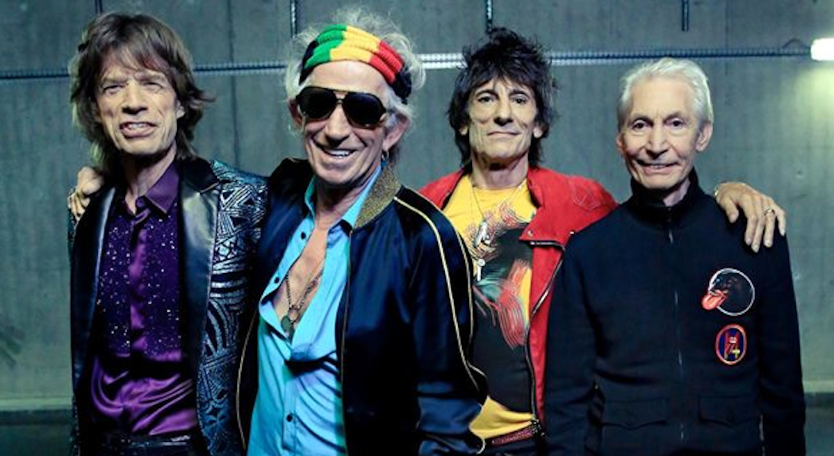Will the Stones Record in December? - Best Classic Bands