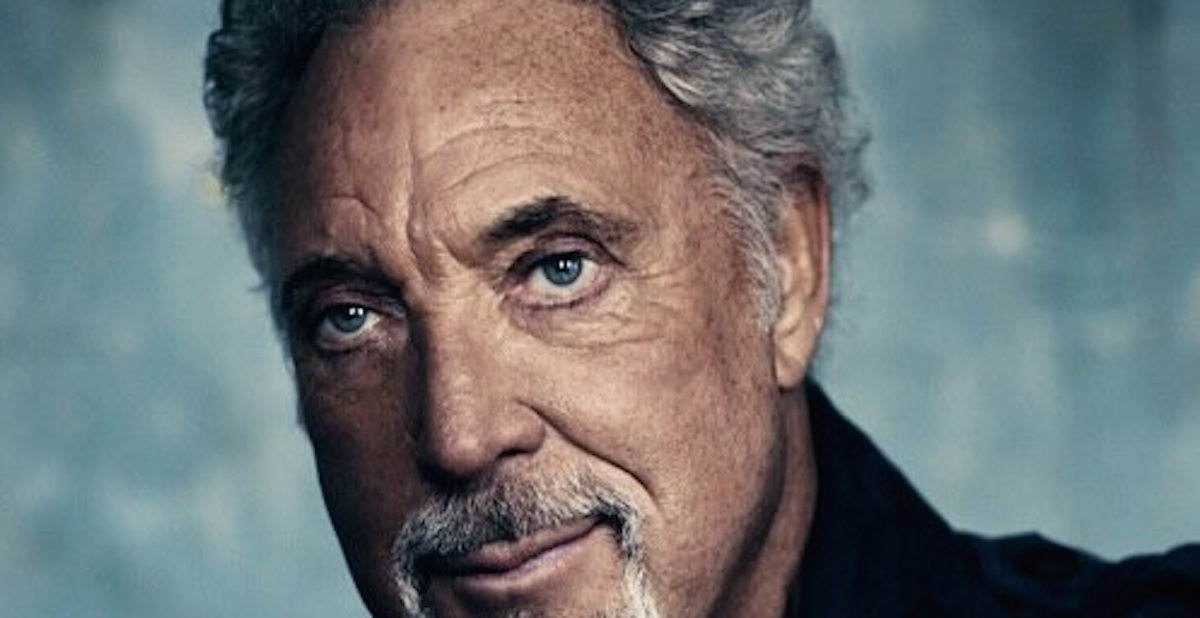 Tom Jones Getting DNA Test to Find Out If He’s Black | Best Classic Bands