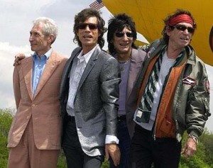 When the Rolling Stones Played at a Billionaire’s Birthday Party | Best ...