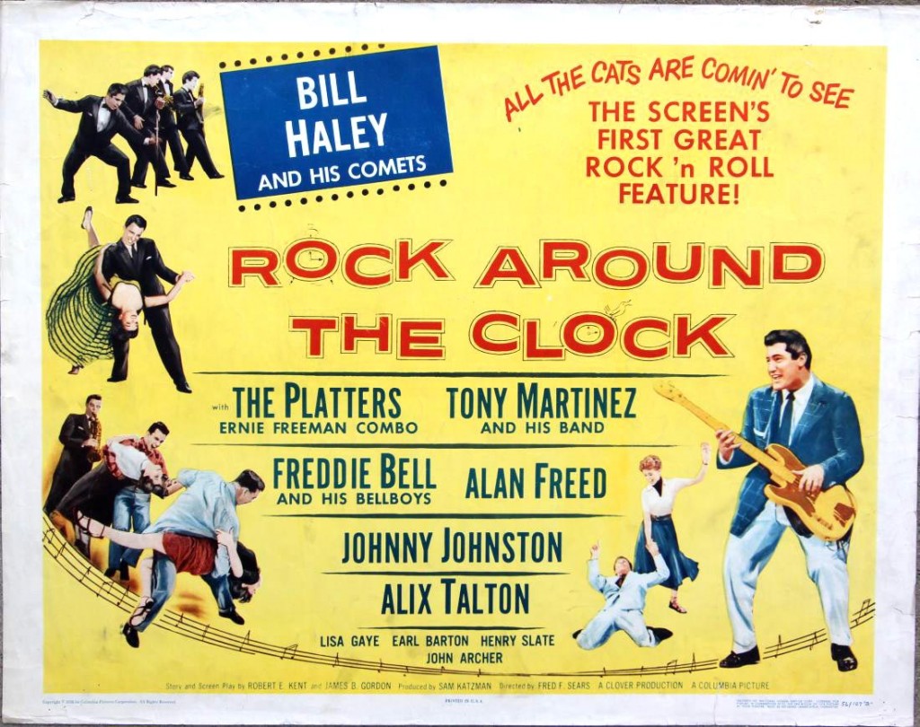 11 Movies That Rock: Woodstock to Spinal Tap