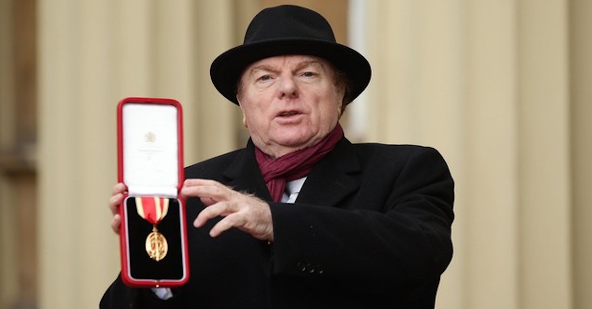 Feb 4, 2016: That's Sir Van Morrison to You - Best Classic Bands