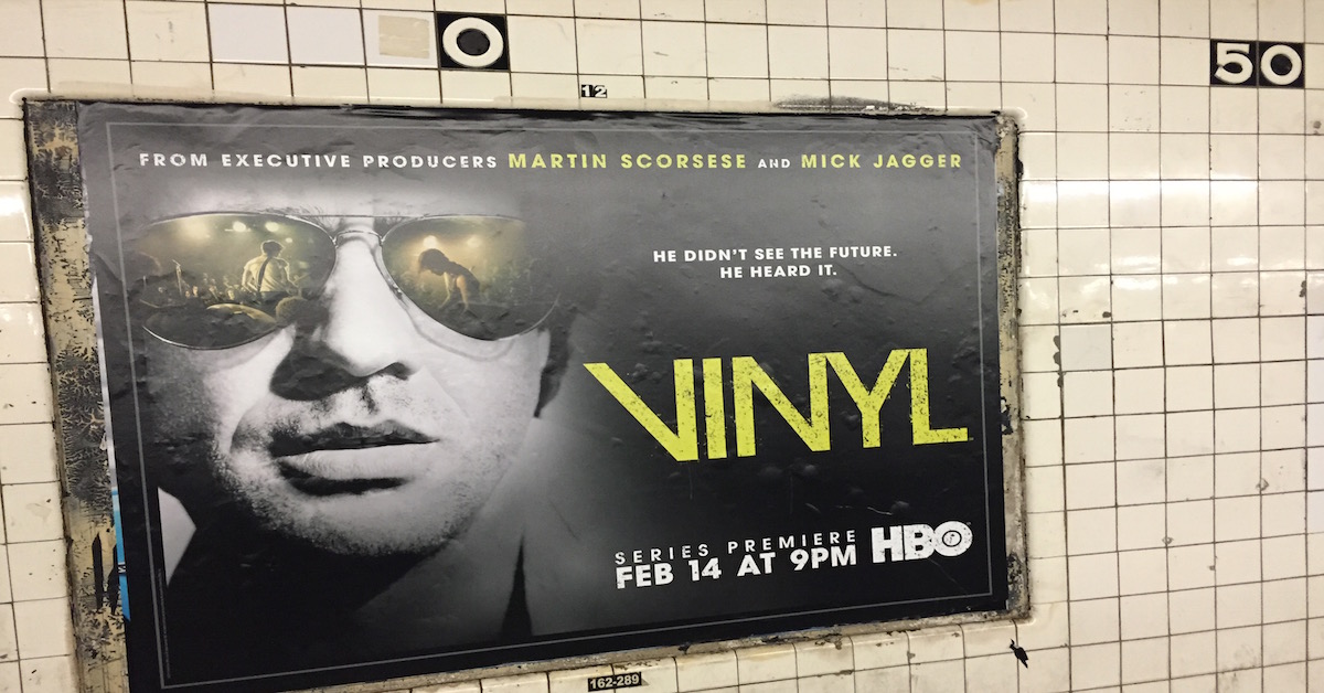 HBO's 'Vinyl' Series Gets Rock & the Biz Right - Best Classic Bands
