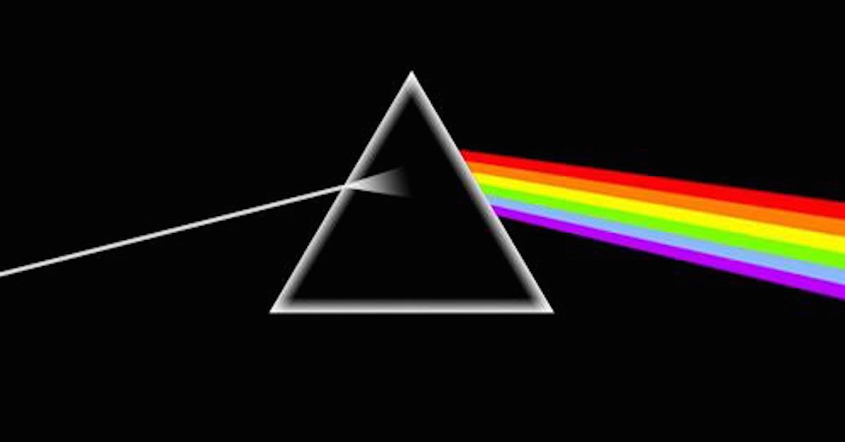 ‘Dark Side of the Moon’ Original Artwork to Be Sold | Best Classic Bands