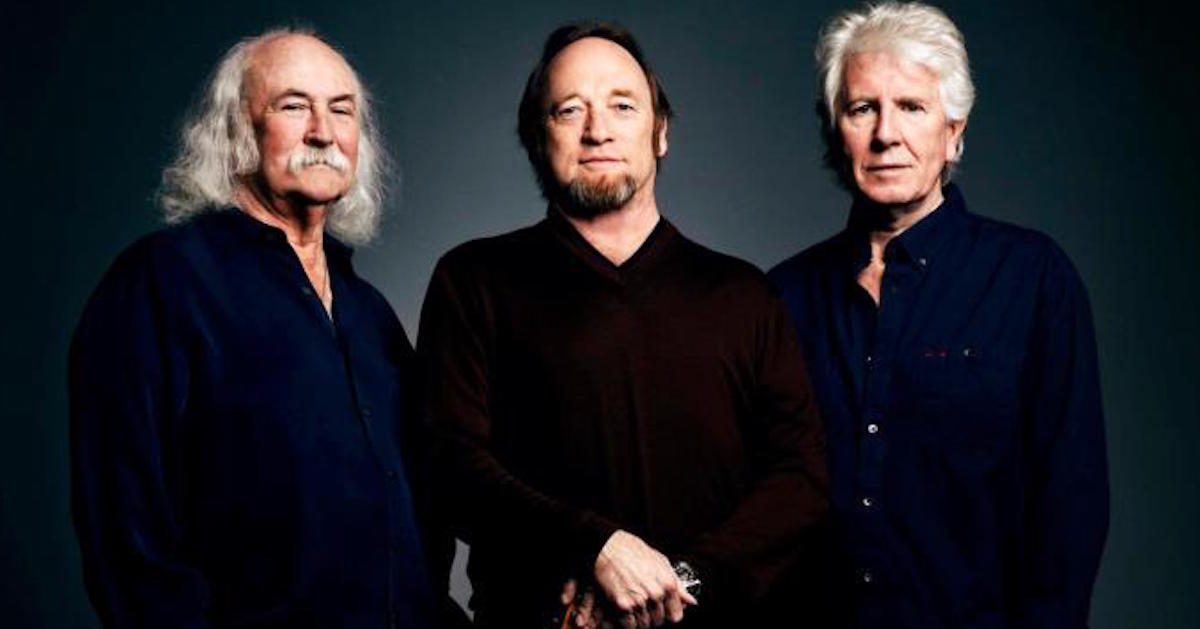 Graham Nash Reiterates: No More CSN | Best Classic Bands