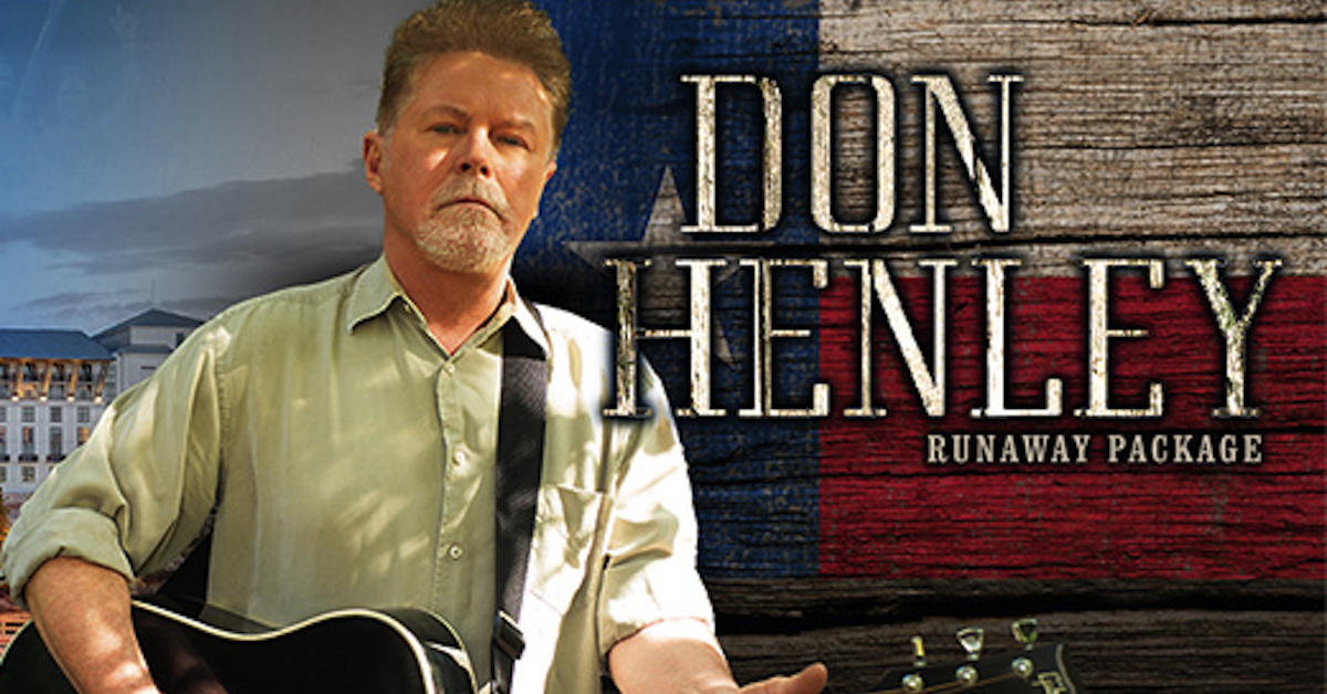 Don Henley Offers Up Close & Personal Fan Experience - Best Classic Bands