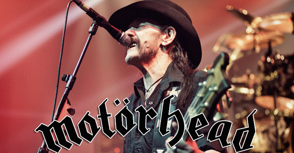Last Live Motörhead Set in the Pipeline | Best Classic Bands