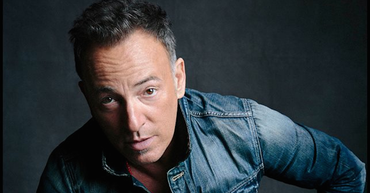 Bruce Springsteen Album Collection Vol. 2 Box Out | Best Classic Bands