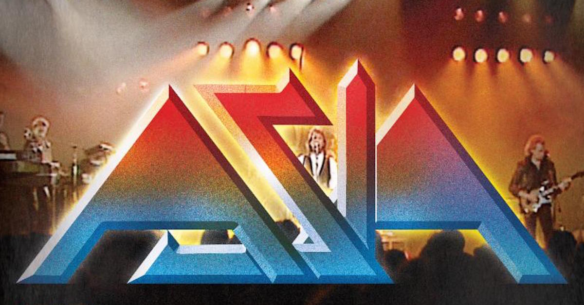 Asia Album Latest in British Live Performance Series | Best Classic Bands