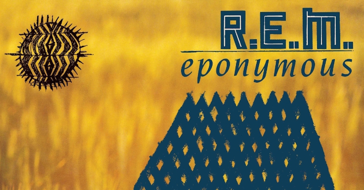 R.E.M. Titles Getting Reissued on Vinyl | Best Classic Bands