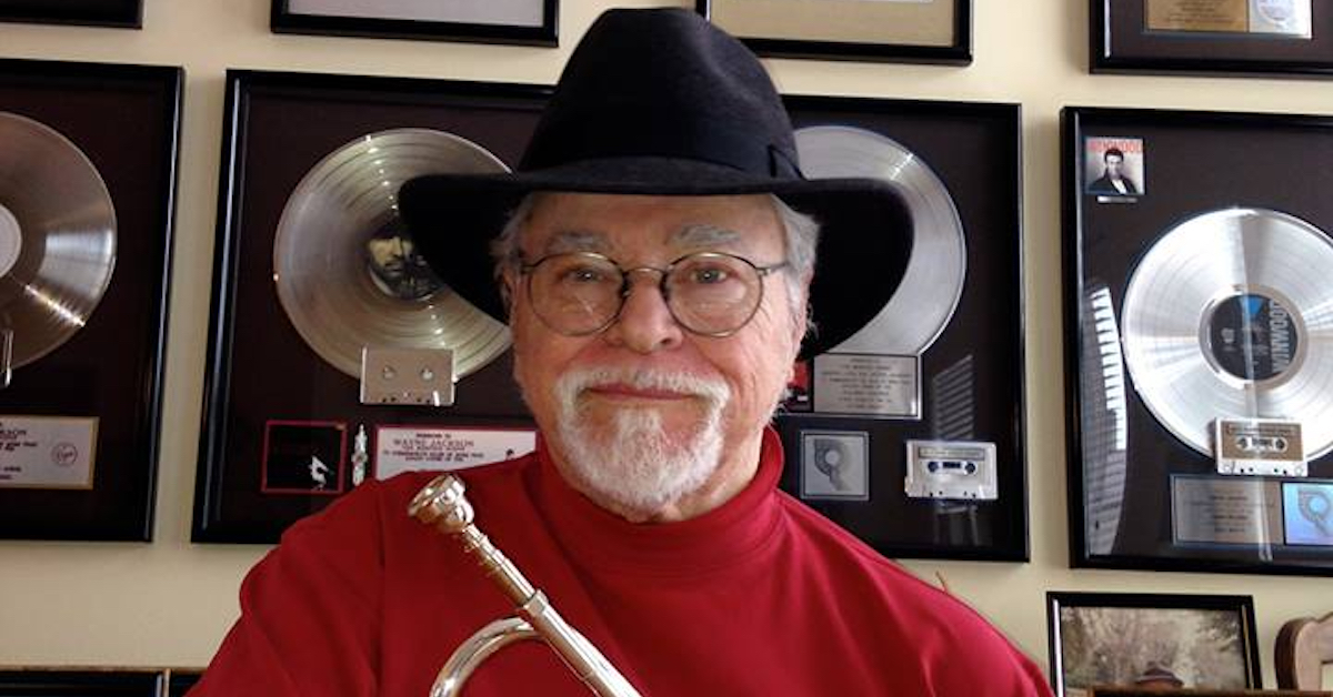 Remembering Wayne Jackson, Who Recorded With Giants as Memphis Horns ...