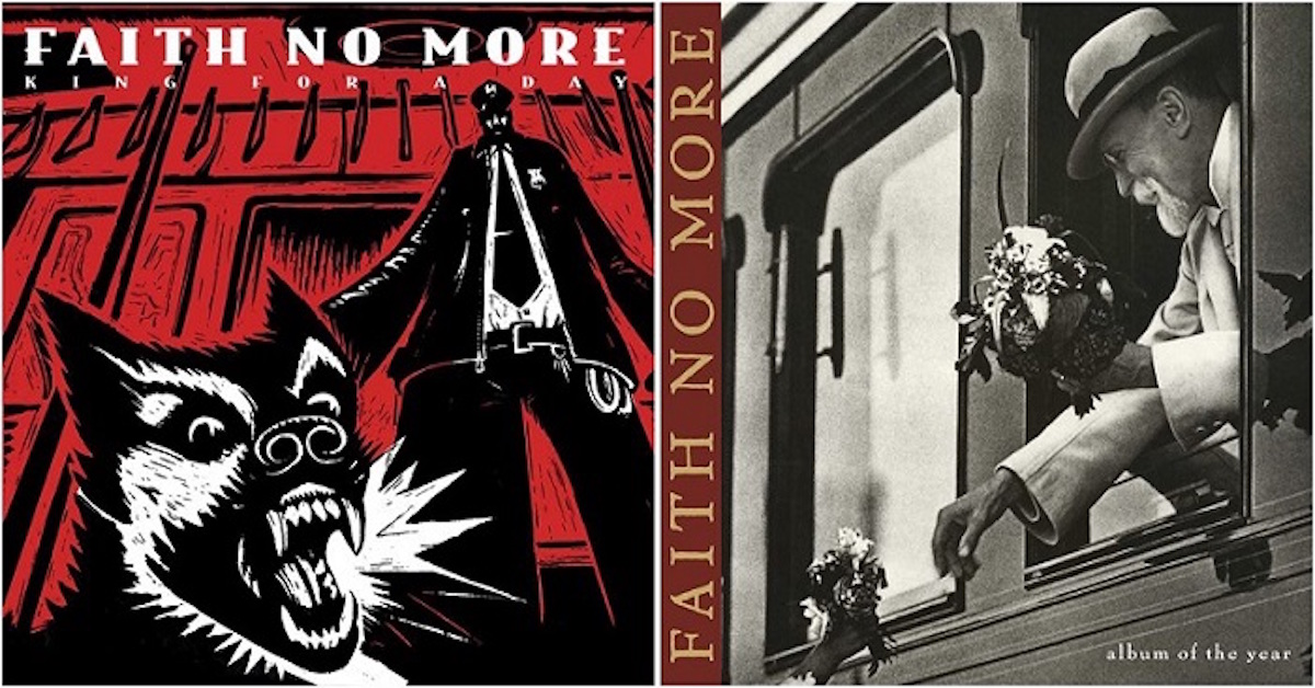 Faith No More to Release More Deluxe Editions | Best Classic Bands