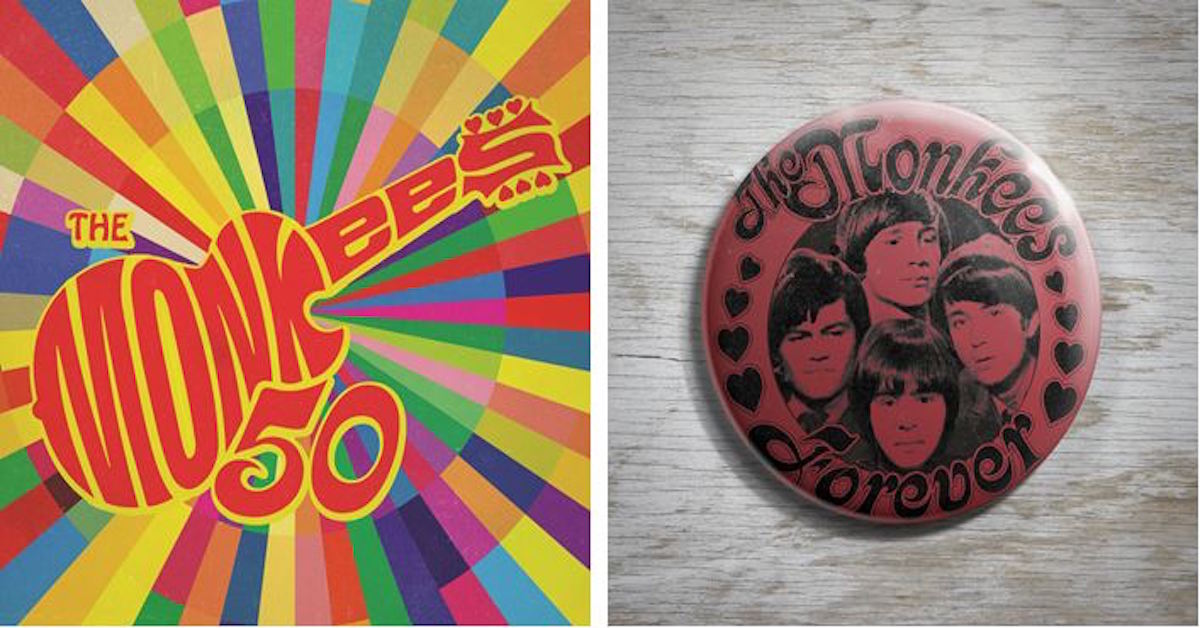 More Monkees 50th Anniversary Releases Coming | Best Classic Bands