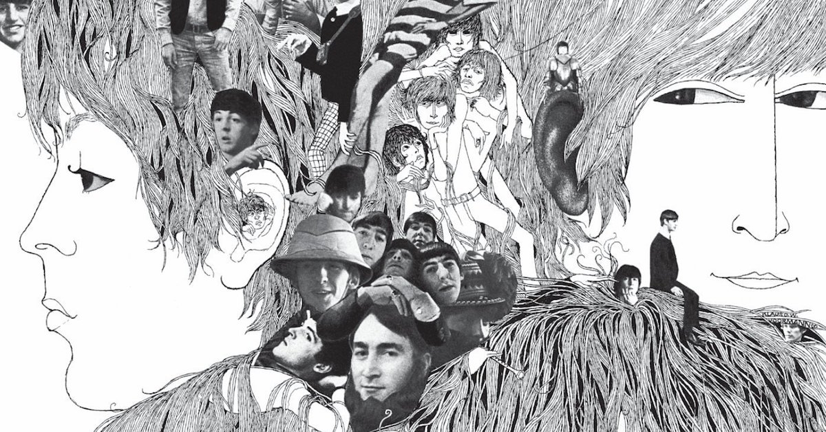 ‘Revolver’ & the '66 Vibe: Interviews With Harrison, Shankar & More ...