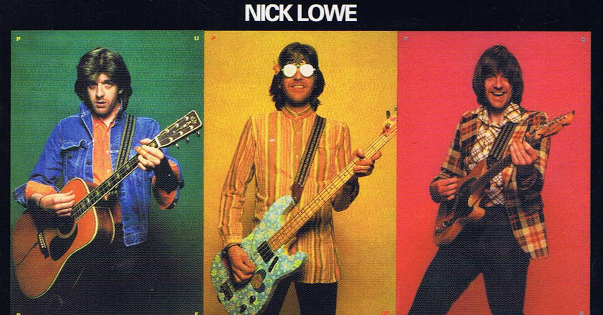 Nick Lowe’s Solo Debut: ‘So it Goes’ | Best Classic Bands