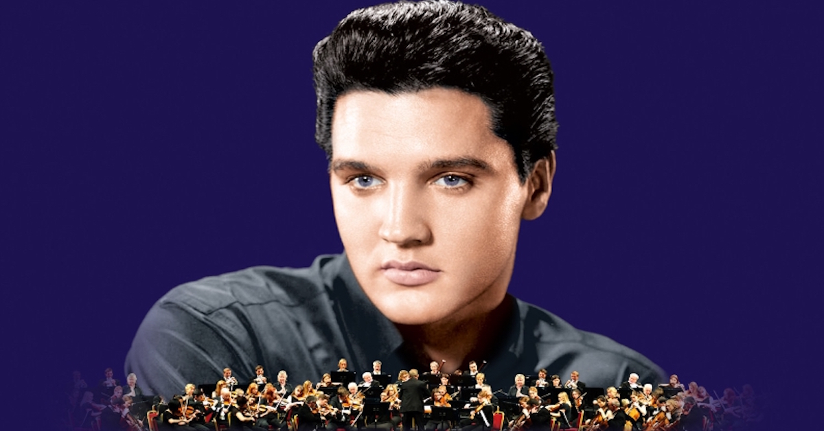 Elvis Presley & Royal Philharmonic on New Album | Best Classic Bands