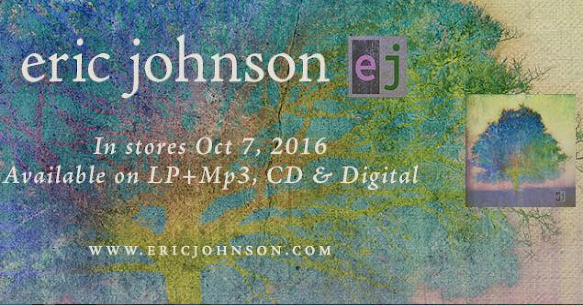 Guitarist Eric Johnson Sets 1st Acoustic Solo Album | Best Classic Bands