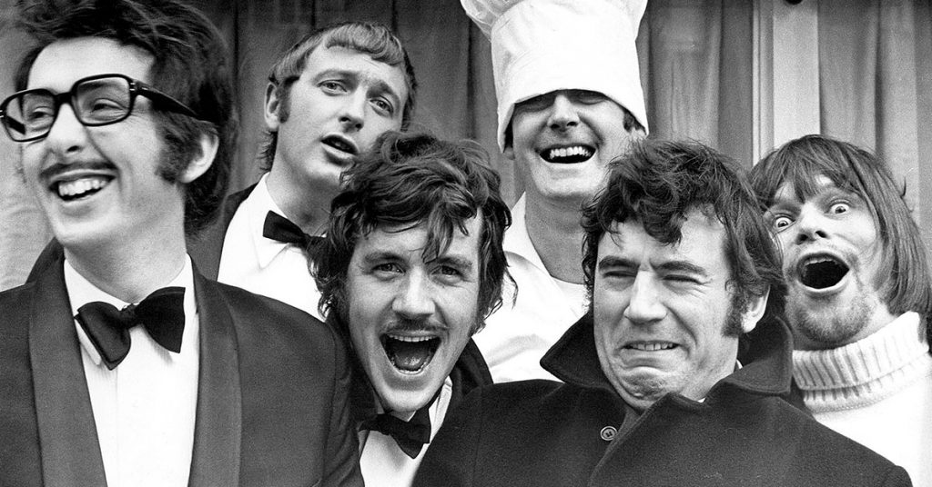 Jan. 21, 2020: Monty Python Members Mourn Terry Jones | Best Classic Bands