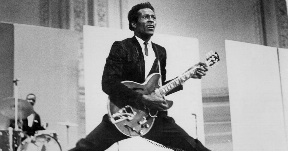 17 Classic Chuck Berry Covers Best Classic Bands