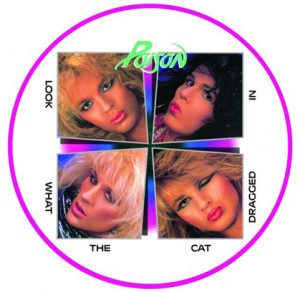 Poison Debut Album Gets Special 30th Edition | Best Classic Bands