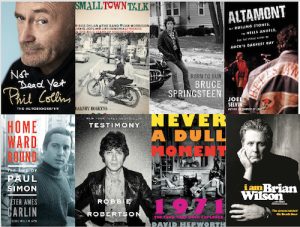 2016 in Review: The Best Music Books of the Year | Best Classic Bands