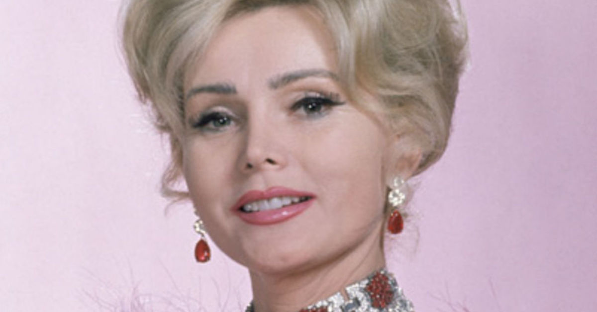 Zsa Zsa Gabor, Hungarian-American Star, Dies at 99 | Best Classic Bands