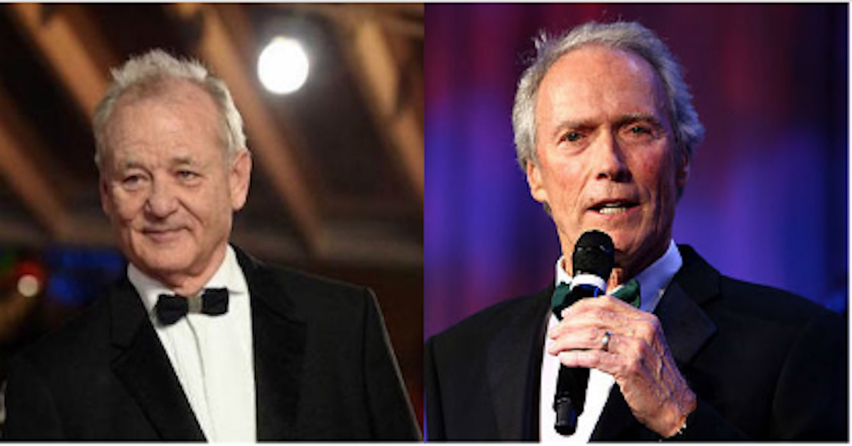 Bill Murray and Clint Eastwood Sing a ’70s Hit | Best Classic Bands