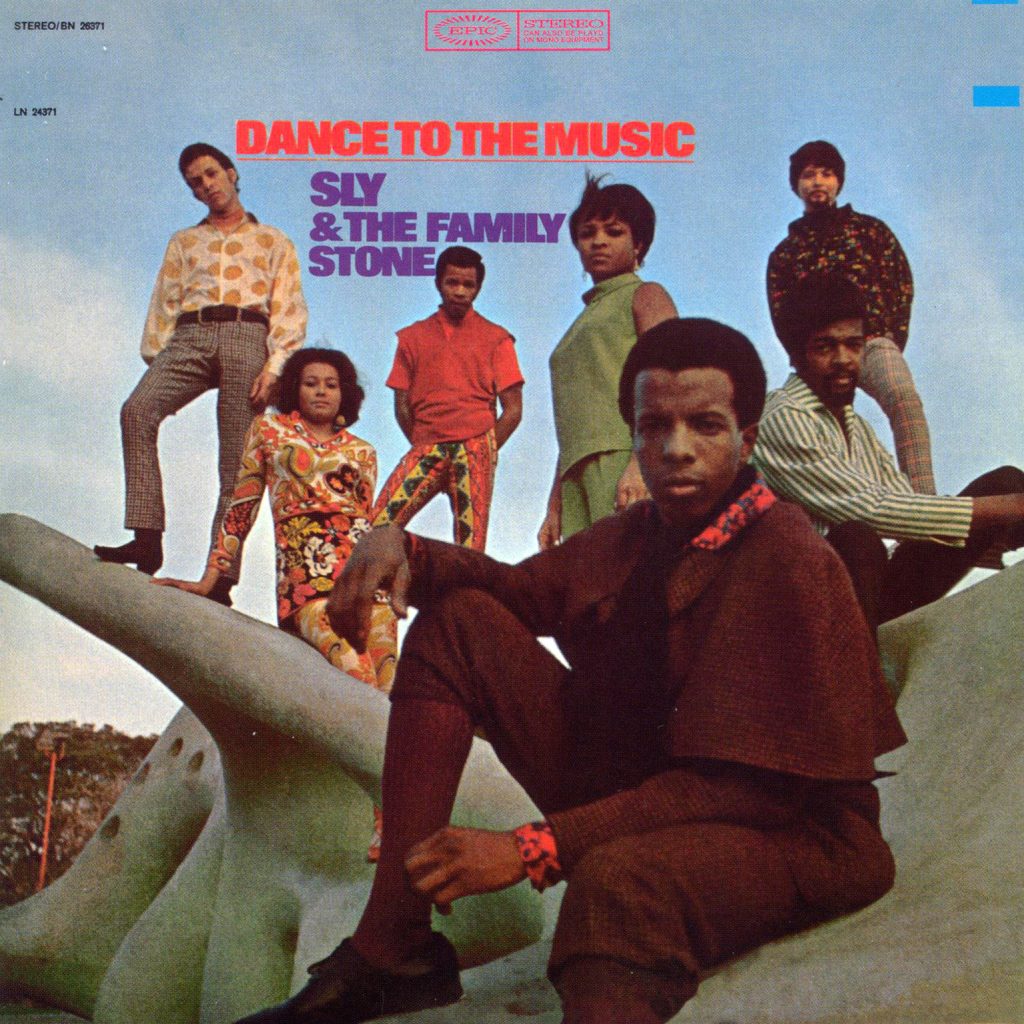 Sly Stone, Icon Who Led the Funk-Rock Band the Family Stone, Dies ...