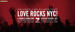 All-Star ‘Love Rocks NYC’ Benefit Concert Coming in March | Best ...