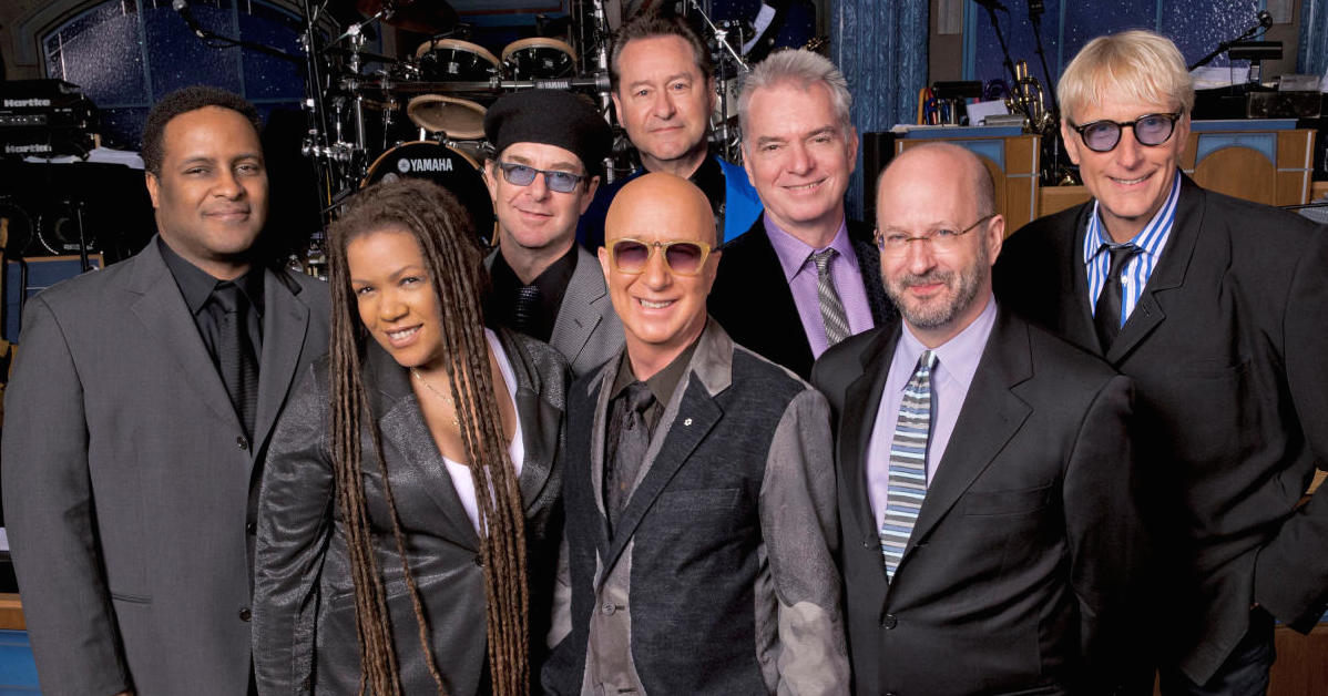 Paul Shaffer & Late Show Band Releasing Album | Best Classic Bands