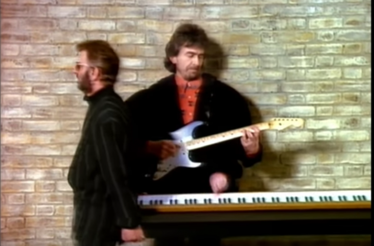 George Harrison Remembered With Brief Video | Best Classic Bands