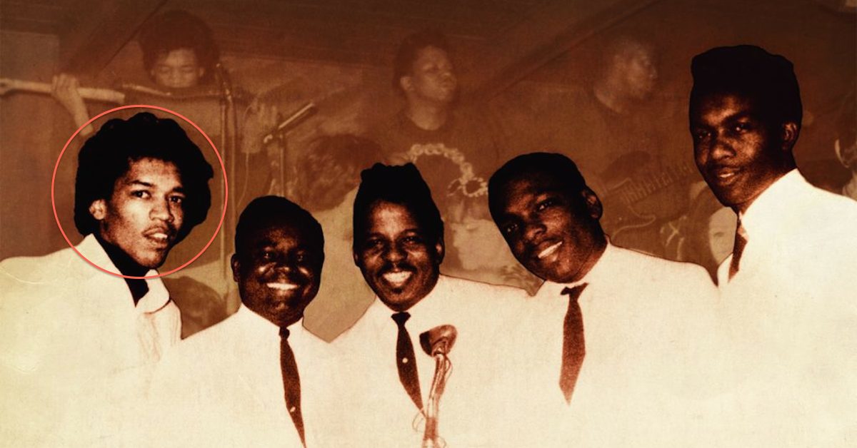 Exclusive Interview: Jimi Hendrix Early Live Recording Released | Best ...