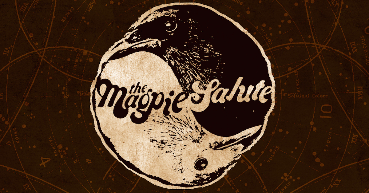 Black Crowes Spinoff Magpie Salute Set Shows | Best Classic Bands