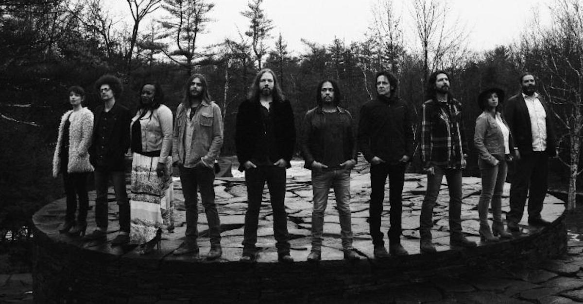 Black Crowes Spinoff The Magpie Salute Set Tour | Best Classic Bands