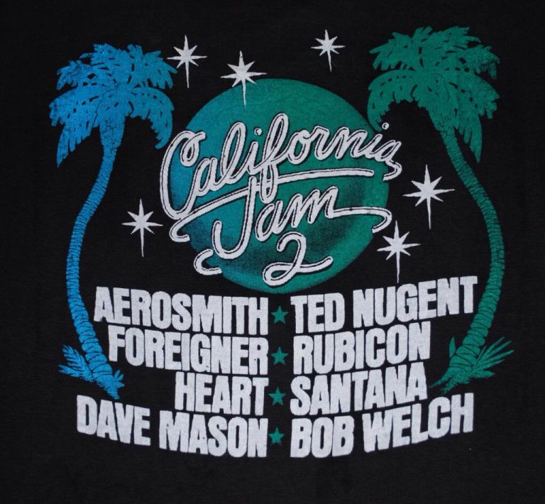 March 18, 1978: California Jam 2 Rocks LA | Best Classic Bands