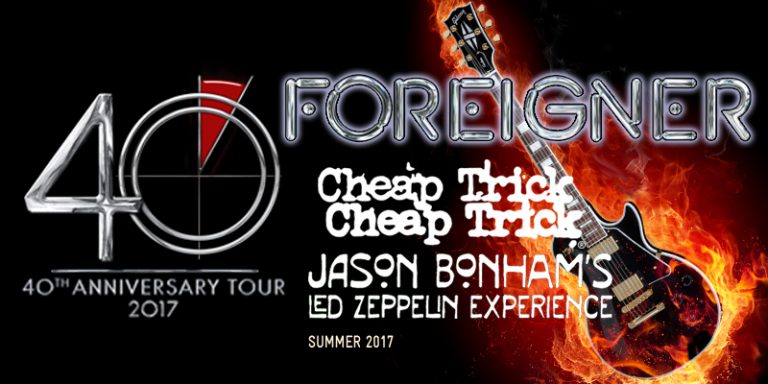 Foreigner Marks 40th with New Compilation, Tour | Best Classic Bands