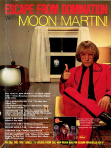 Remembering Moon Martin, Musician Who Wrote ‘Bad Case of Loving You ...