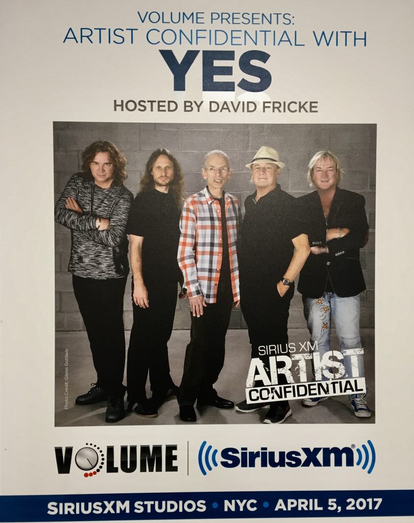 Yes Talk History, Reveal Tour in SiriusXM Interview | Best Classic Bands