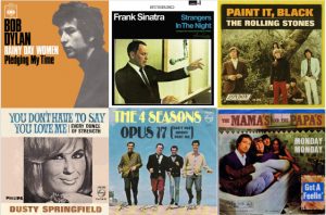 Radio Hits of May 1966 - Best Classic Bands