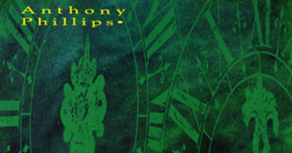 Genesis’ Anthony Phillips: ‘Slow Dance’ Reissue Due | Best Classic Bands