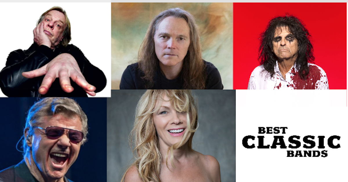 Best Classic Bands Second Anniversary | Best Classic Bands